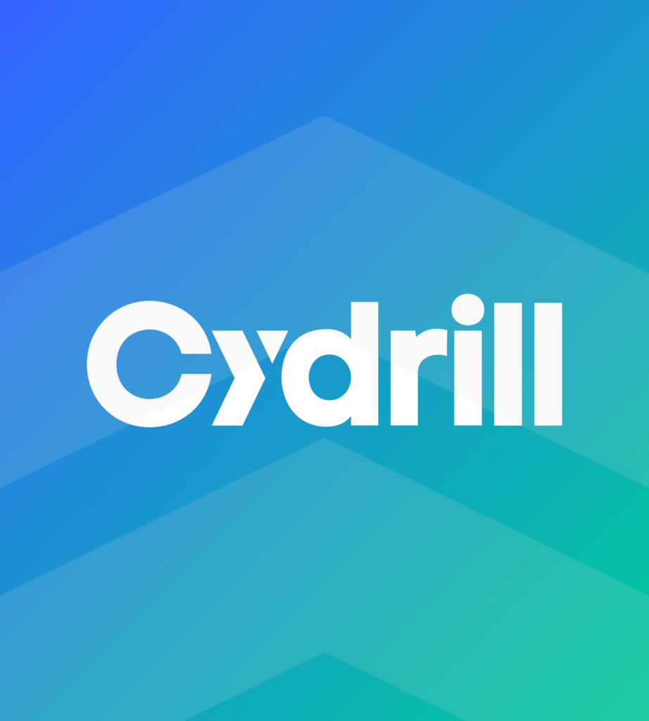Cydrill | DONE.
